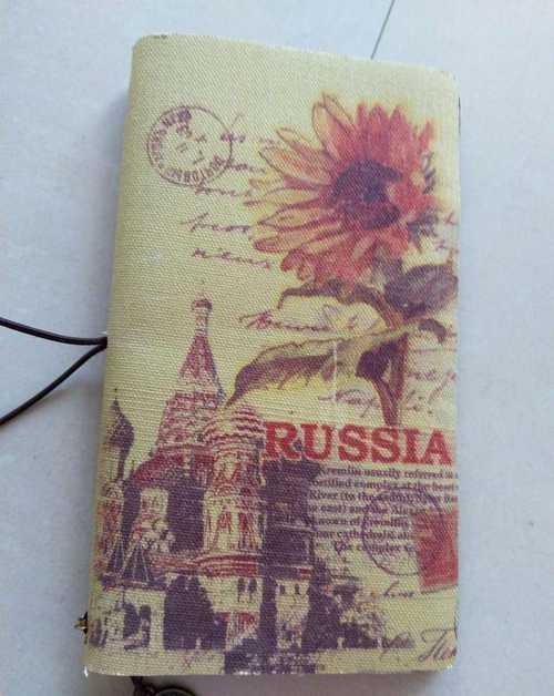 Блокнот для записей
