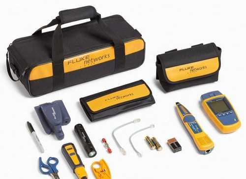 Тестер кабельный fluke networks microscanner2 (MS2