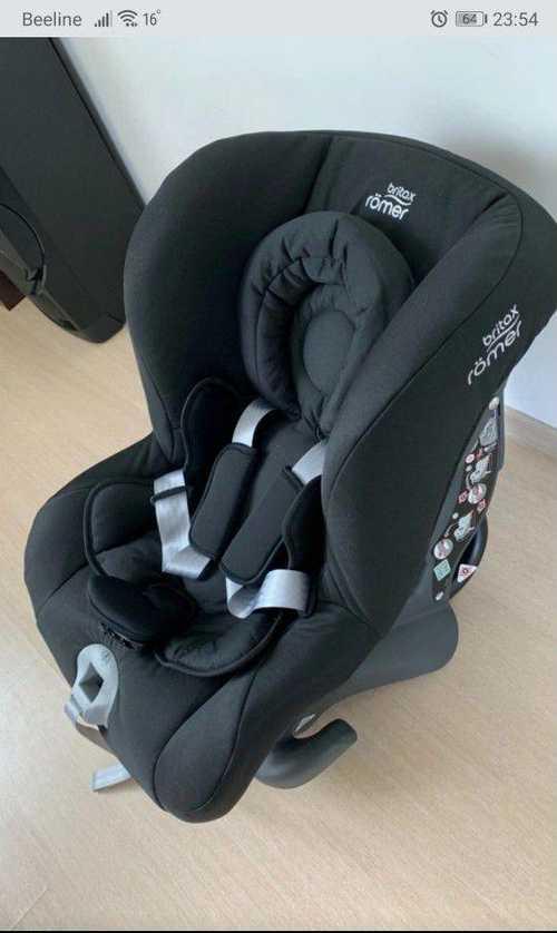 Автокресло детское Britax Roemer First Class Plus