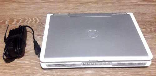 Ноутбук dell Inspiron 6400