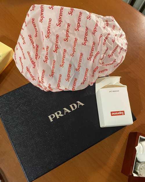 Шапочка для душа Supreme