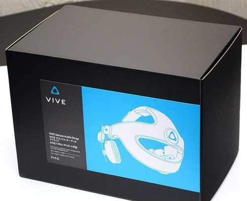 Наушники Vive deluxe audio strap для HTC Vive