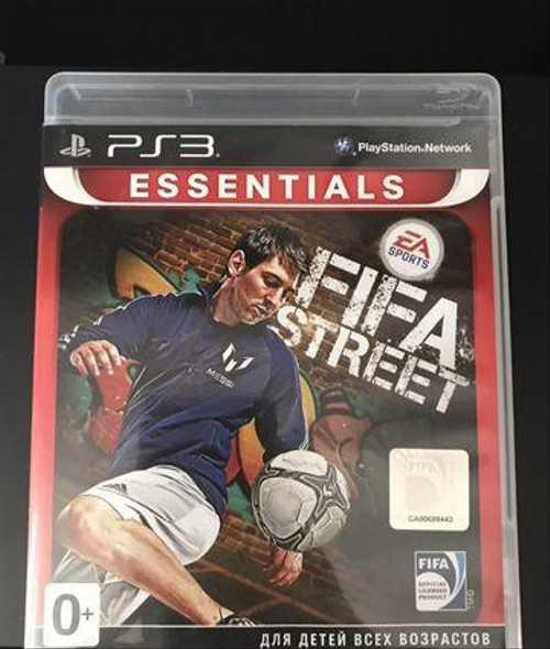 Fifa street ps3. FIFA Street ps3 Cover. ФИФА стрит ПС 3 рисунок. FIFA Street ps3 сколько частей.