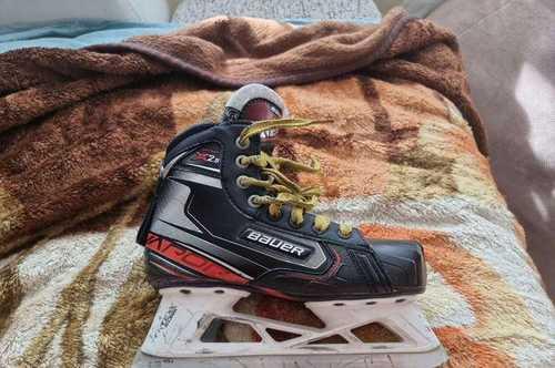 Хоккейные коньки вратаря bauer vapor x 2 9