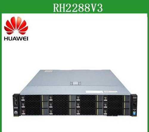 Сервер Huawei FusionServer 2U RH2288 v3