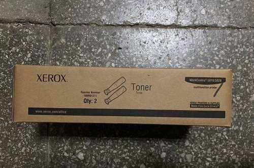 Тонер-картридж xerox wc 5016/5020 106R01277