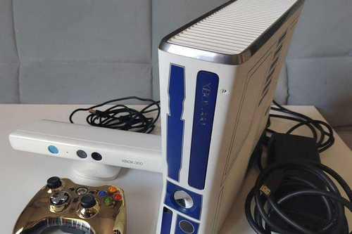 Xbox 360 Star Wars Limited Edition