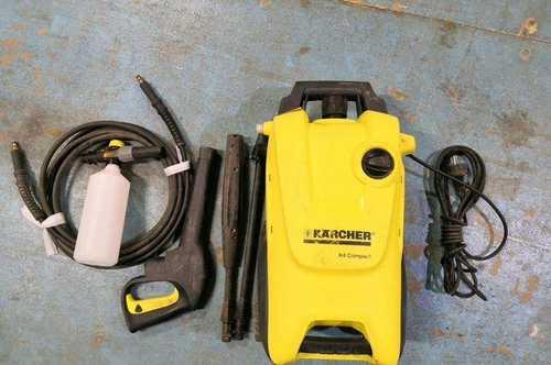 Мойка высокого давления karcher бу