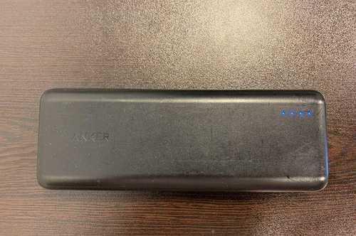 Powerbank Anker 20100 mAh