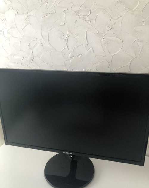 Монитор Samsung S24F350FHI 23.5"