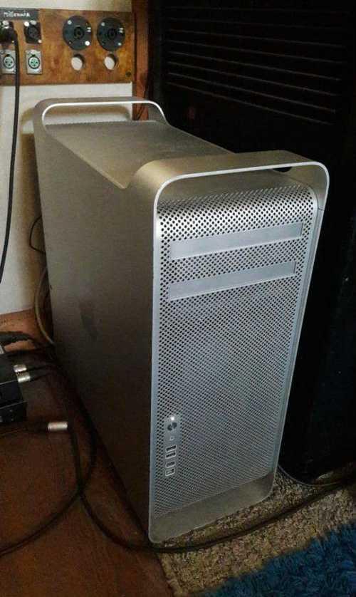 Apple MacPro 1.1