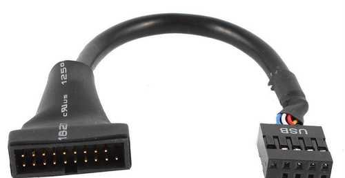 Переходник с usb3.0 на usb2.0 mb