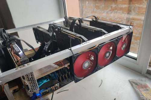 Видеокарты 1660 super, 1660ti