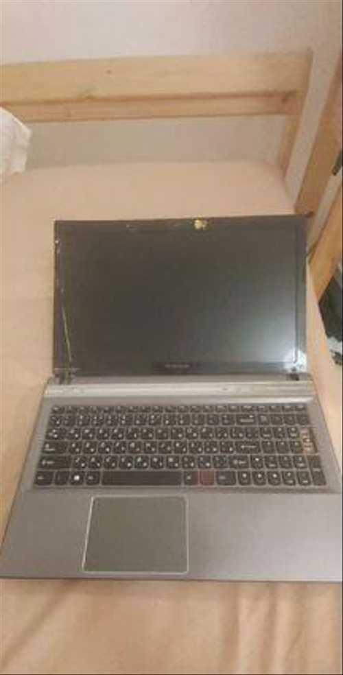 Ноутбук Lenovo IdeaPad P585