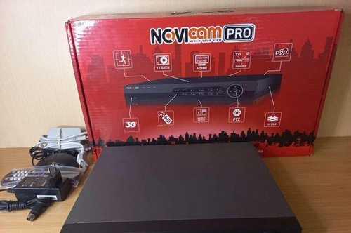 Novicam Pro TR1 104 4х канальный видеорегистратор