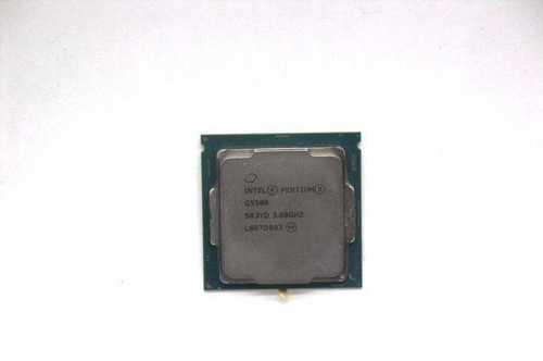 Процессор Intel Pentium G5500 3.8 GHz (Socket 1151