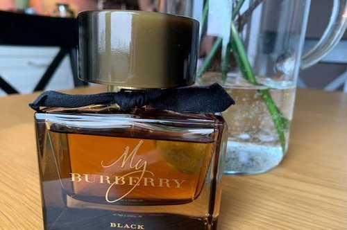 Парфюм burberry My Burberry Black