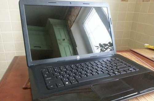 Hp 2000 2d62sr апгрейд