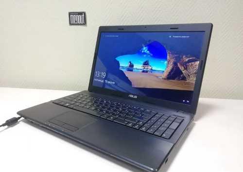 Ноутбук Asus A54H (i5-2520M/4Gb DDR3/7400M 1Gb)