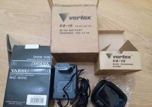 Настольное зарядное устройство vertex CS-10