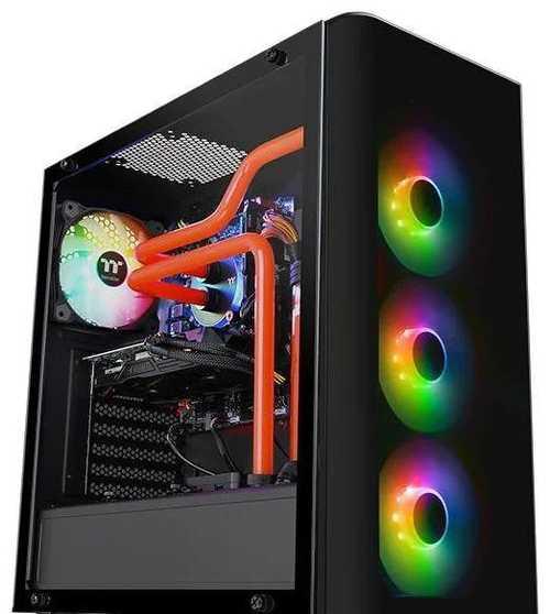 Thermaltake View 21 тg RGB plus новый