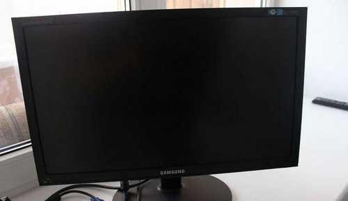 Монитор Samsung 21.5'