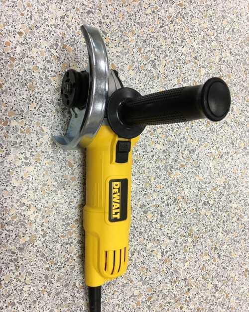 Болгарка 800 Вт dewalt DWE4051 ушм