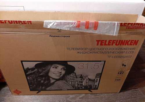 Telefunken tf-led32s25t2