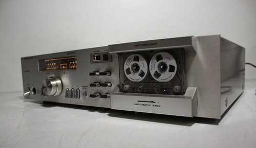 Grundig CF5000-2 Кассетная дека Germany 1980г