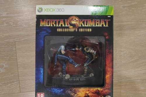 Mortal Kombat 9 Kollectors Edition Xbox 360