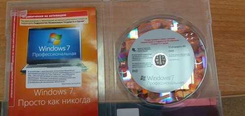Вин 7 Про 32-бита на запчасти Вся Россия | Игровые приставки, игры ...