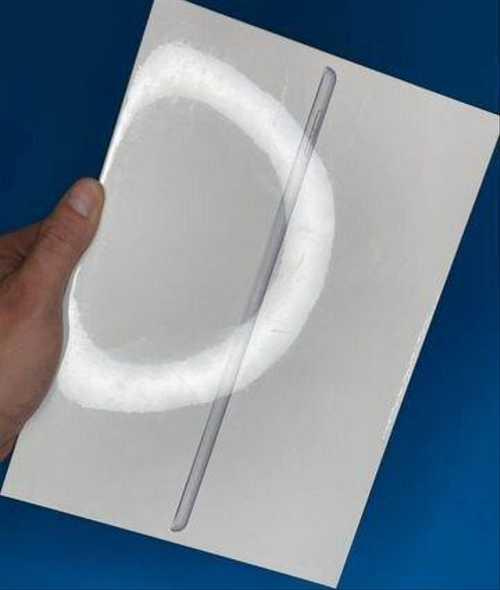 New iPad 8 (2020) 32gb Wi-Fi Silver