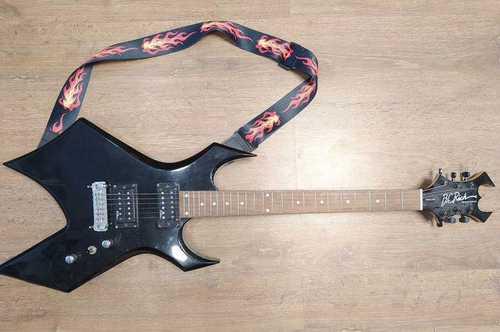 Электрогитара B. C. Rich "Warlock"