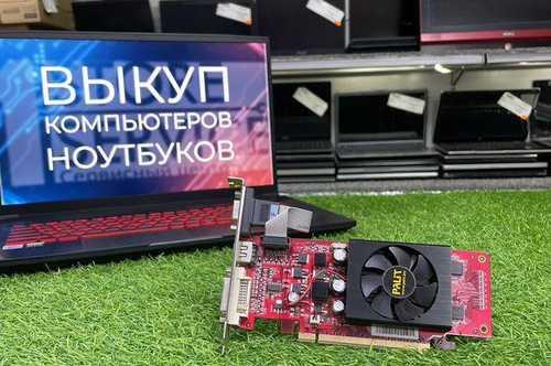 Видеокарта nVidia GeForce 210 512Mb