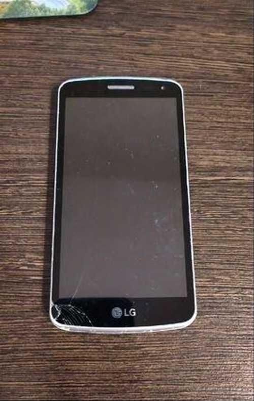 LG K5