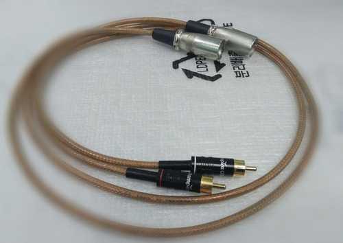 Кабели Vampire Wire, Straight Wire (XLR)