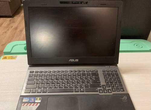 Asus G55Vw 15.6" Core i7/10Gb/GTX 660M