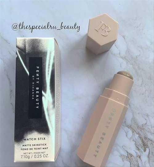 Кремовый скульптор и хайлайтеры Fenty Beauty