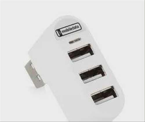 USB-разветвитель MobileData HB-31