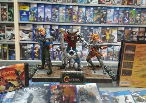Contra hard corps (sega)