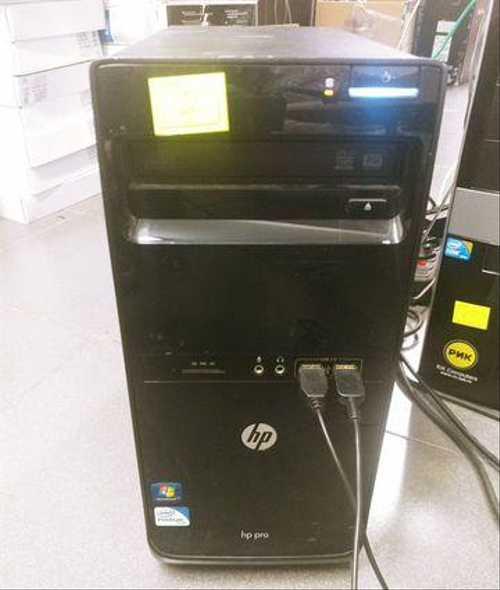 HP Pro 3400 Series MT