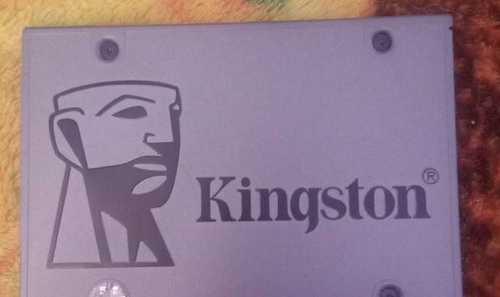 Жесткий диск ssd Kingston UV500 240gb