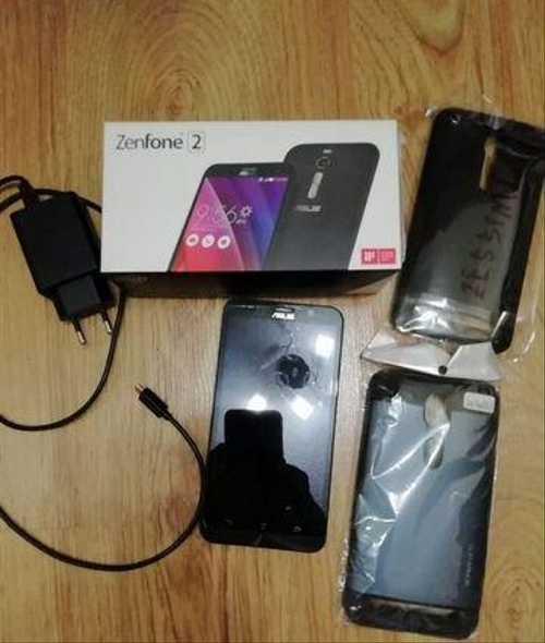 Asus zenfon2 ze551ml 4x32gb