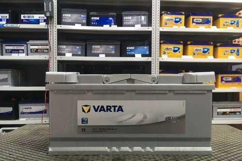 Аккумулятор varta Silver Dynamic 110Ач 920 A L1