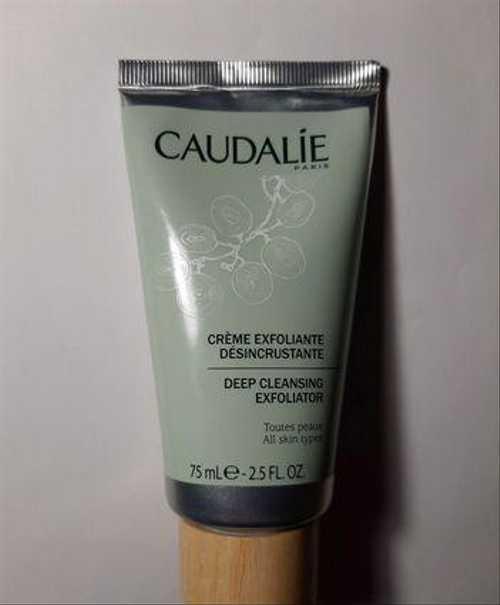 Caudalie крем-эксфолиант новый