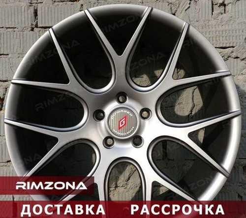 Диски R19 Inforged IFG6 на Toyota, Mazda