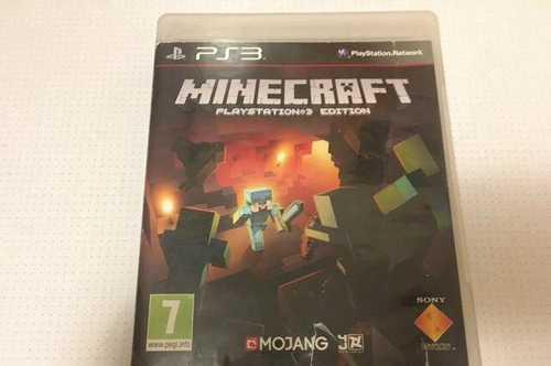 Как установить minecraft на ps3