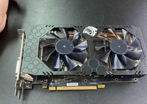 HIS RX570 4Gb