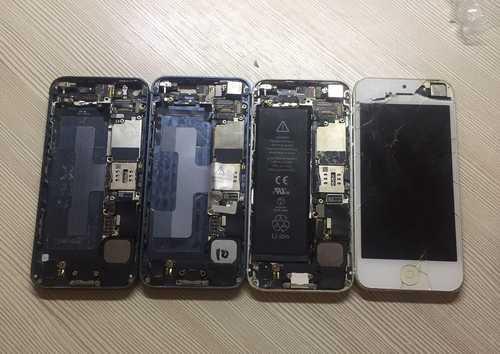 Запчасть для iPhone 5