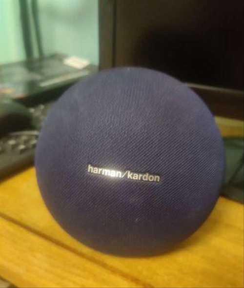 Bluetooth колонка harman kardon